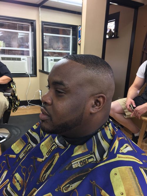 Big City Barbershop: Haircut Gallery